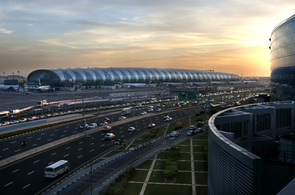 DUBAI INTERNATIONAL AIRPORT TERMINAL 3 – CONCOURSE A – ALEC Butec