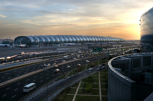DUBAI INTERNATIONAL AIRPORT TERMINAL 3 – CONCOURSE A – ALEC Butec